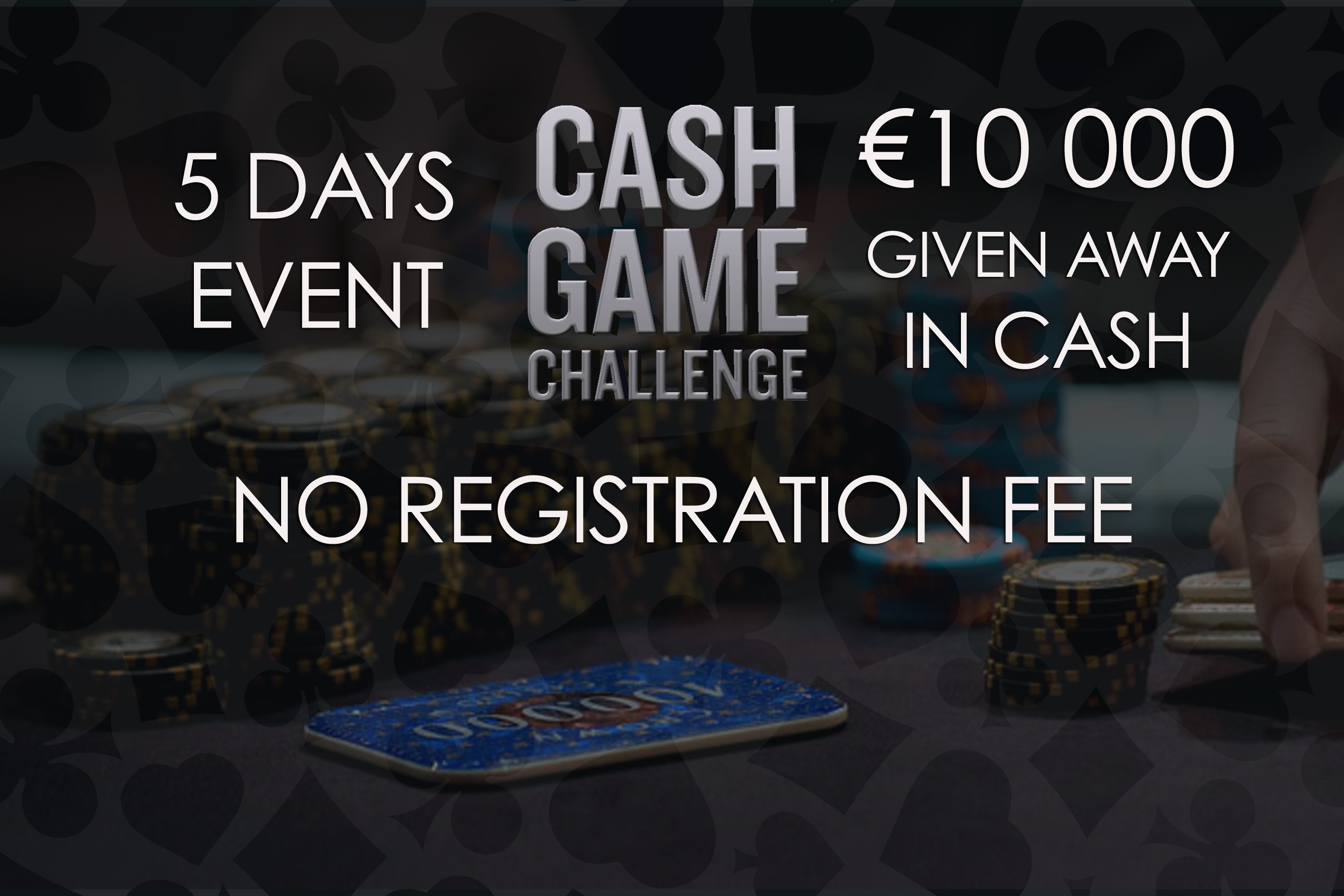 Cash Game Challenge | The New Poker Challenge